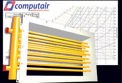 Computair Ltd: Software For HVAC, Air Movement and Refrigeration