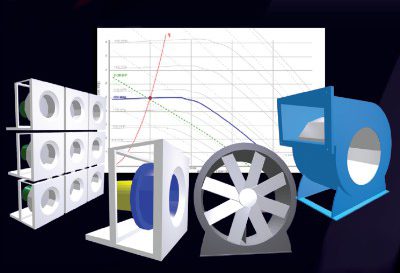 Computair Ltd: Software For HVAC, Air Movement and Refrigeration