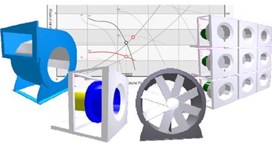WebFAN - Fan Selection Software - COMPUTAIR